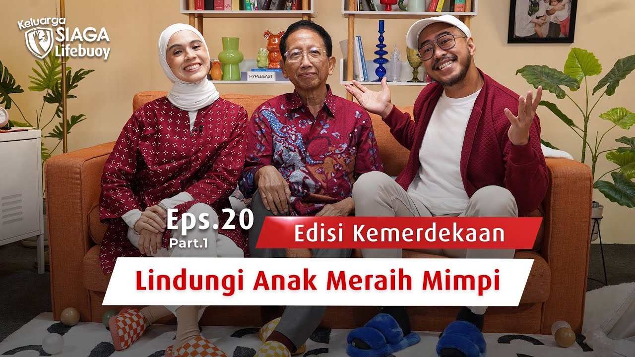Ngobrol bareng Pandji: Lindungi Anak Meraih Mimpi | Podcast Keluarga ...