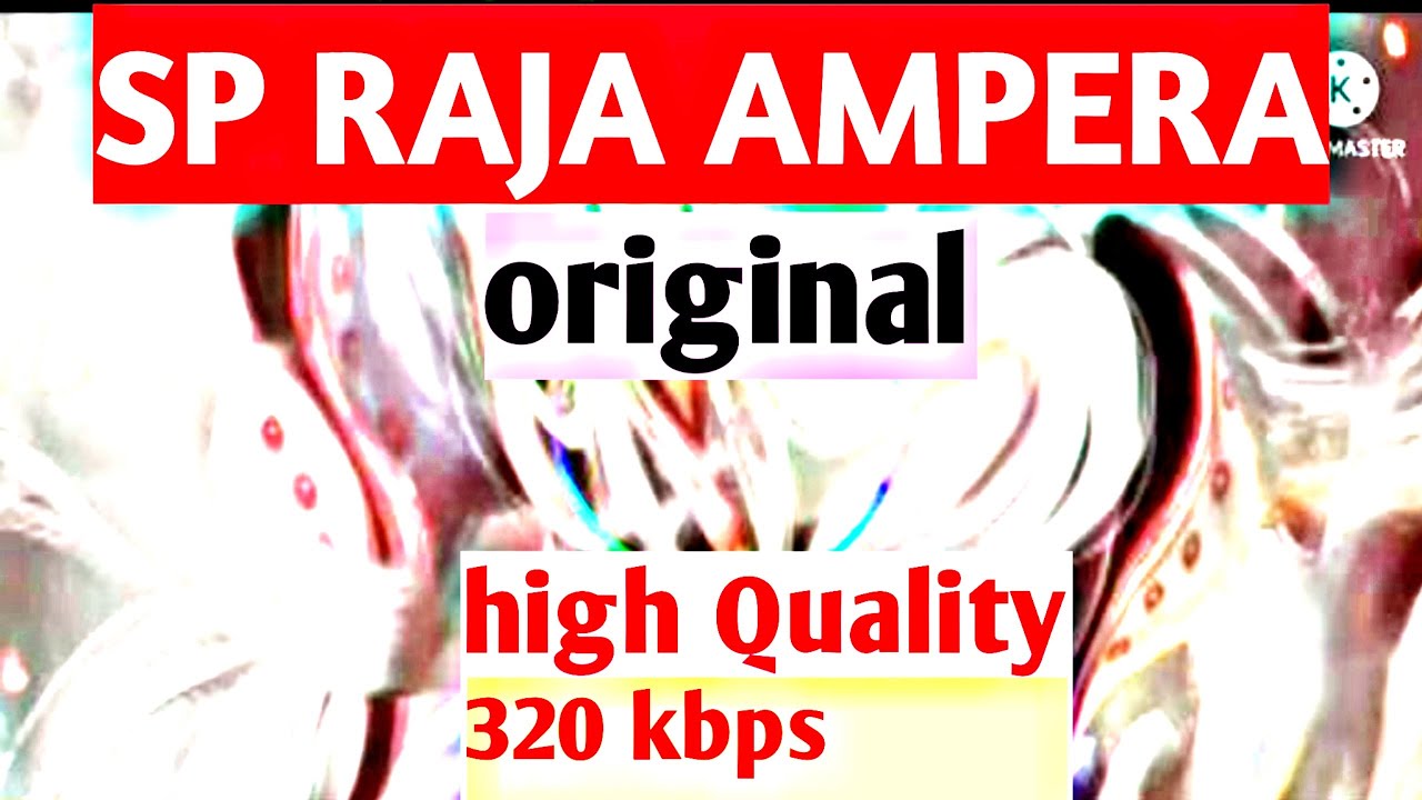 sp raja ampera || respon full || sp terbaik|| - YouTube