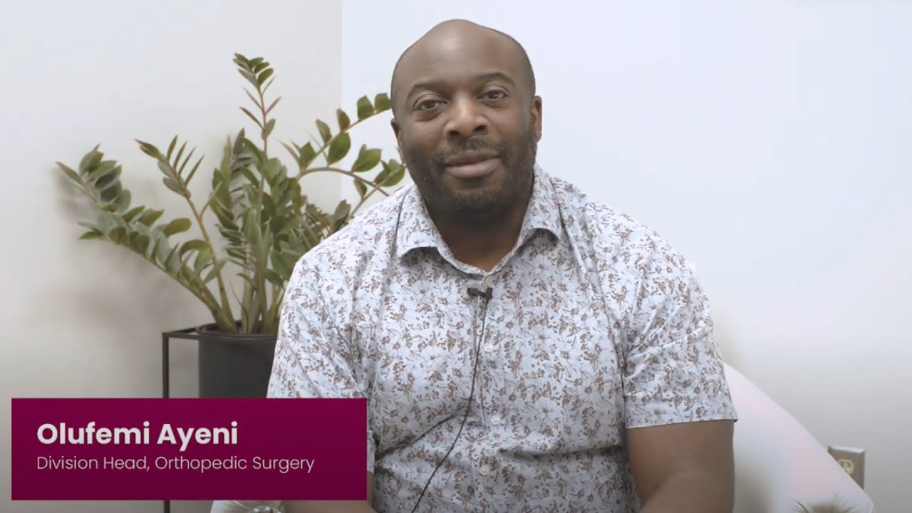 Surgery MasterClass - Dr. Femi Ayeni - YouTube