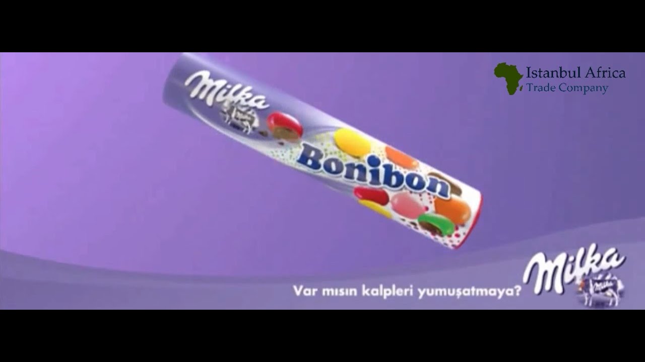 Milka Bonibon TV Commercial - YouTube