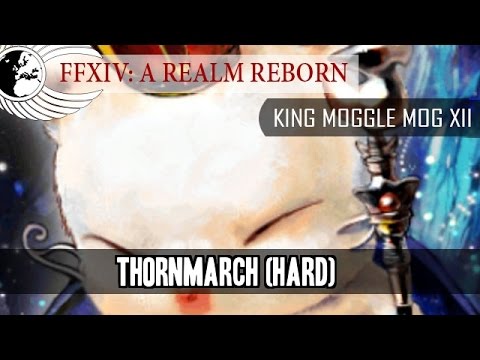 FFXIV - Good King Moggle Mog XII Theme - Healer POV - Odyssey - YouTube