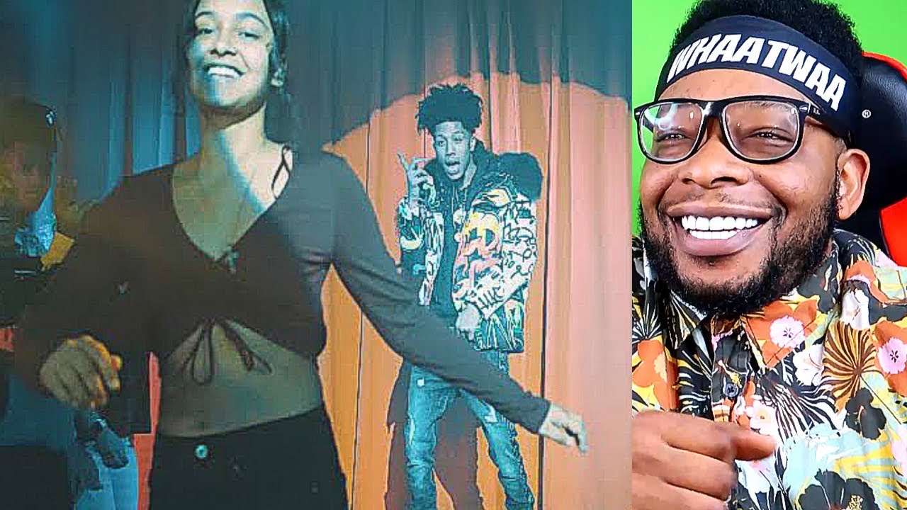 "Different" - Lil Wes (Official Video) REACTION - YouTube