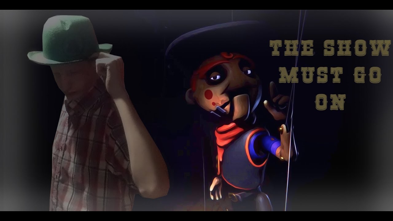 DON'T LOOK UP! II REACT Showdown Bandit Teaser Trailer THE SHOW MUST GO ...