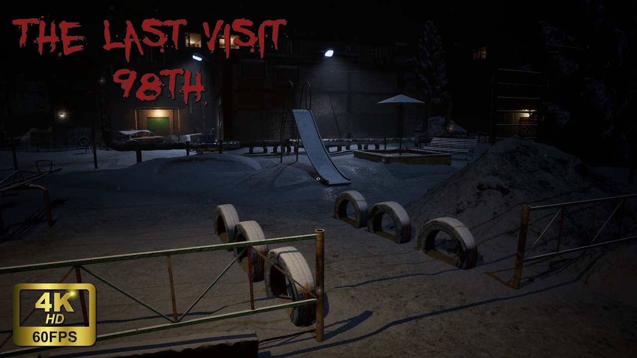 THE LAST VISIT: 98TH | FULL GAME (NO COMMENTARY) - YouTube