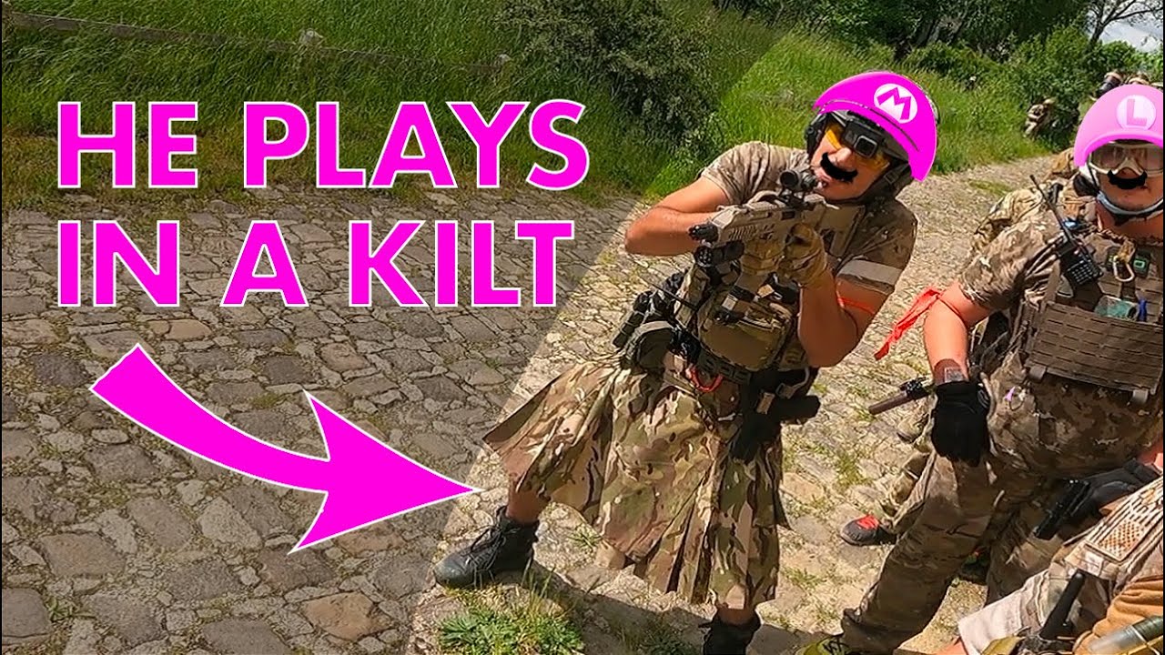 Airsoft / Wild Trigger / Carp & Diem / MP9 Drum Mag - YouTube