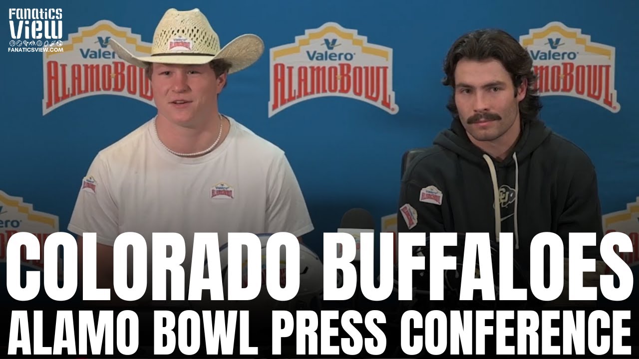 Ben Finneseth & Charlie Offerdahl Discuss Colorado Buffaloes vs. BYU ...
