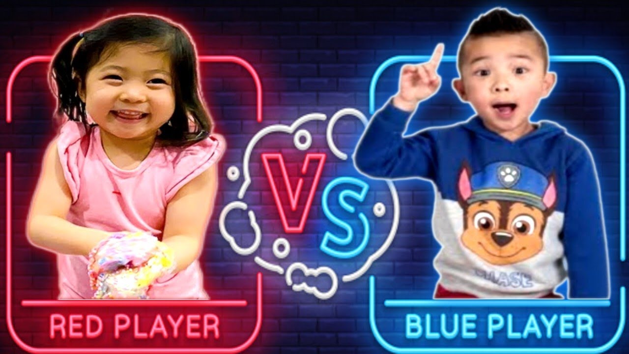 Tag with Ryan VS CKN gaming | Ckn Toys Car Hero Run VS Ryan's world |c ...