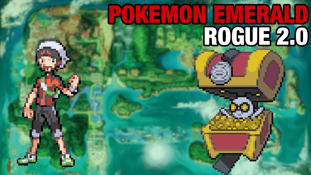 Emerald Rogue 2.0 - First Attempt - YouTube