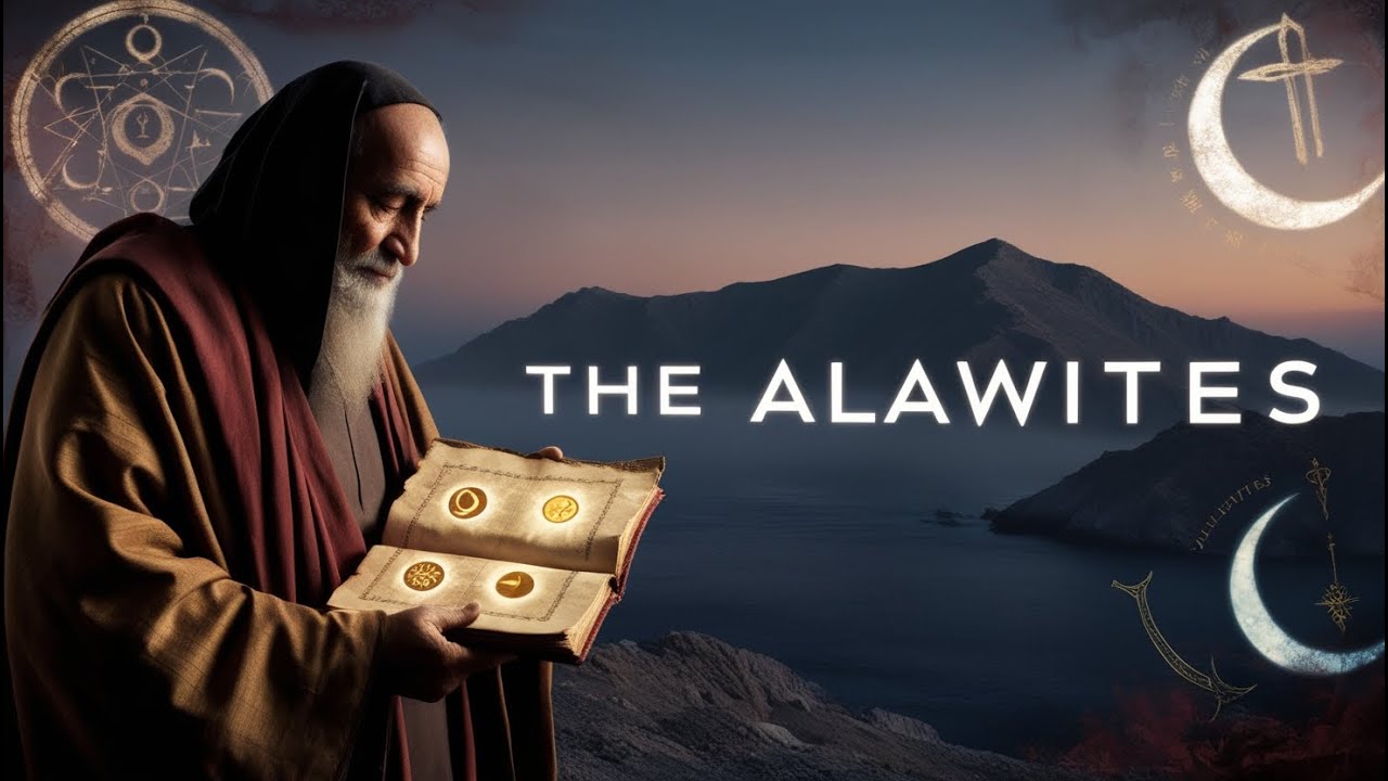 The Esoteric Sect That Rules Syria - Inside the Alawite Mysteries ...