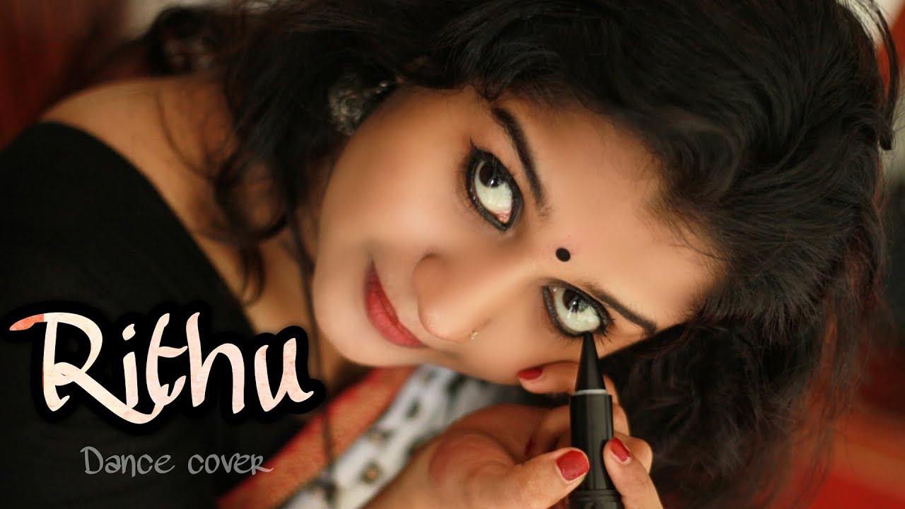 Rithu Dance Cover | Sithara Krishnakumar | Project Malabaricus | Ikigai ...