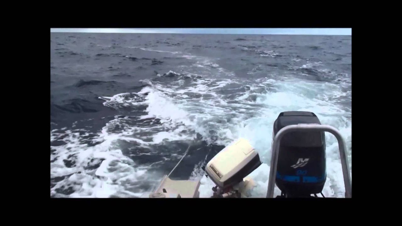 DIY Anchor retrieval system - YouTube