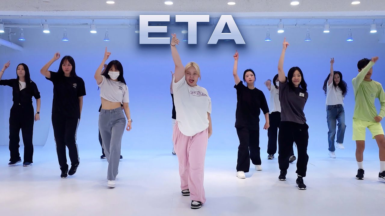 NewJeans (뉴진스) - ETA ｜KPOP DANCE CLASS - YouTube