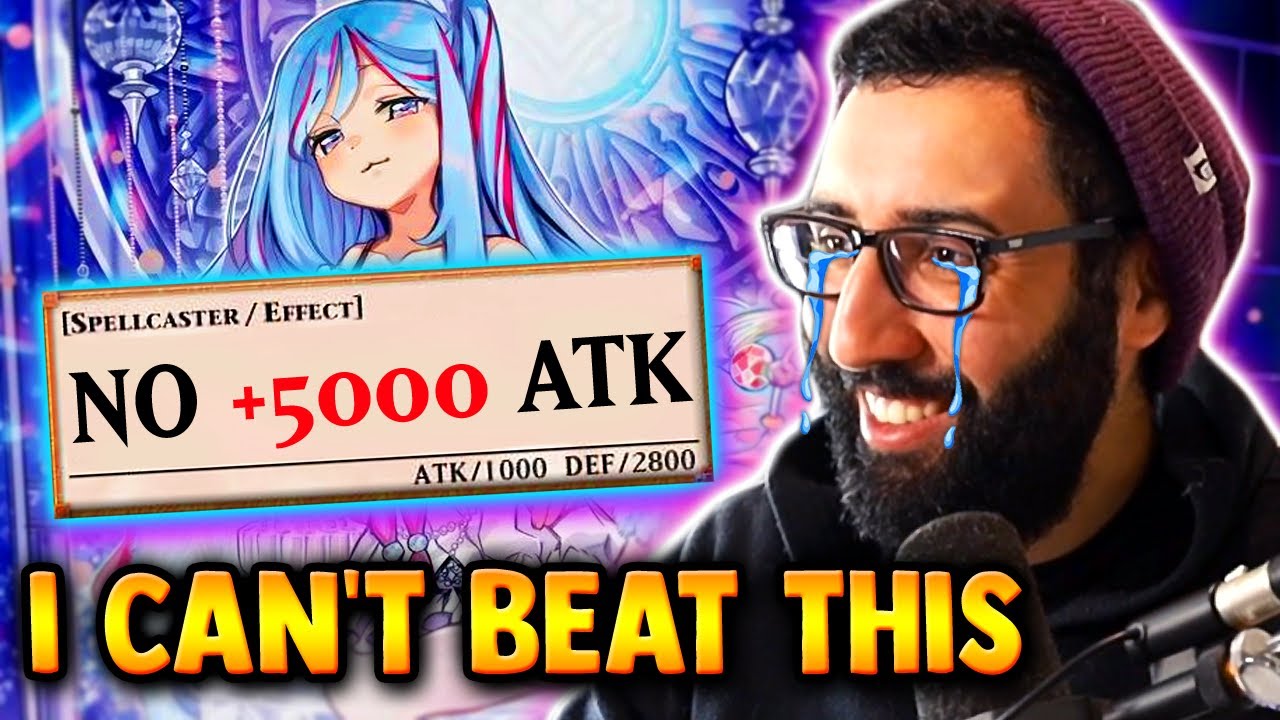 This Waifu Spellcaster Deck BREAKS Hand Traps | WITCHCRAFTERS | The ...