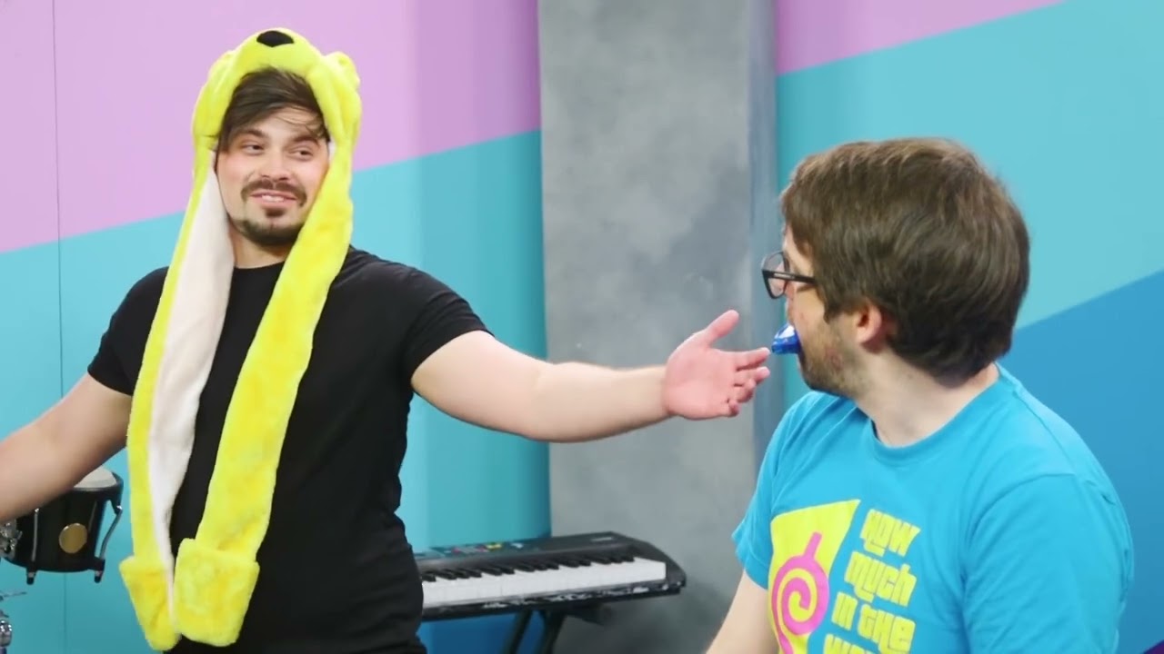 Don't Forget To Write | SMOSH PIT | - YouTube