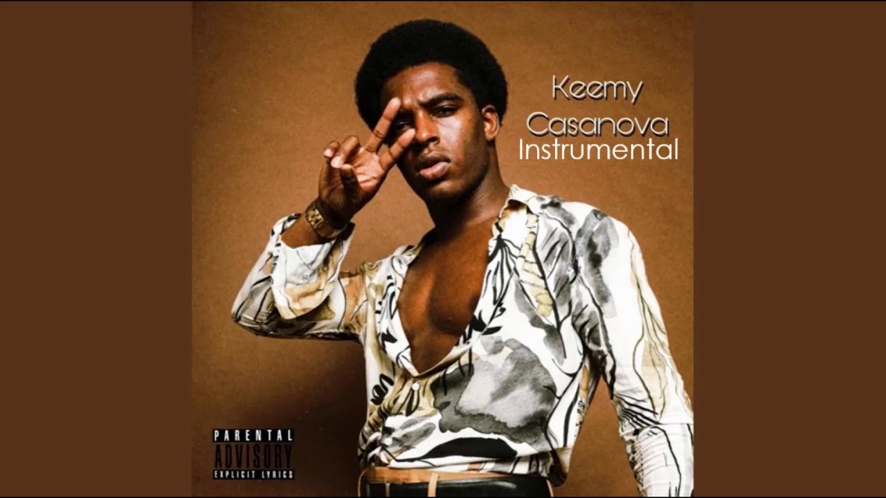 Akeem Thomas - Keemy Casanova (Instrumental) - YouTube