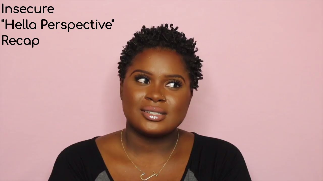 Insecure "Hella Perspective" Season 2 Finale Recap | Jasmine Mitchell ...