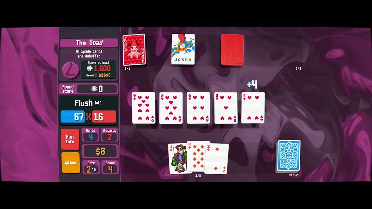 Balatro Gameplay 8 - YouTube