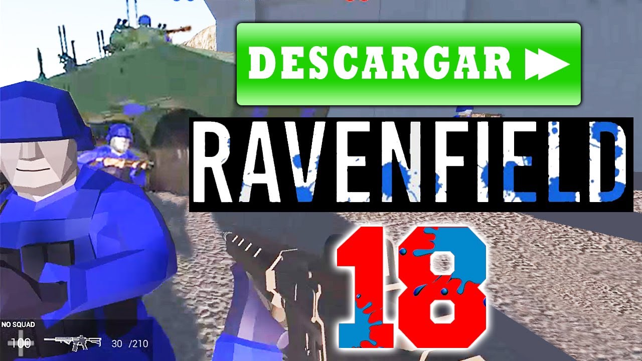 Descargar RAVENFIELD Build 18 Para Pc-Full Gratis-Ultima Versión 2019 ...