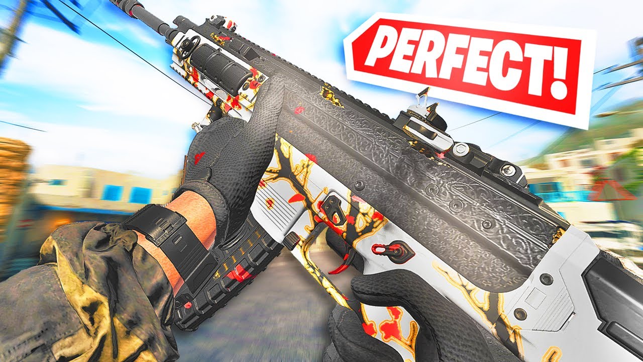 the PERFECT "MCW" Class is OVERPOWERED in MW3! (Best MCW Class Setup ...