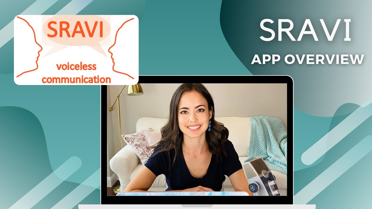 App Overview: SRAVI - YouTube