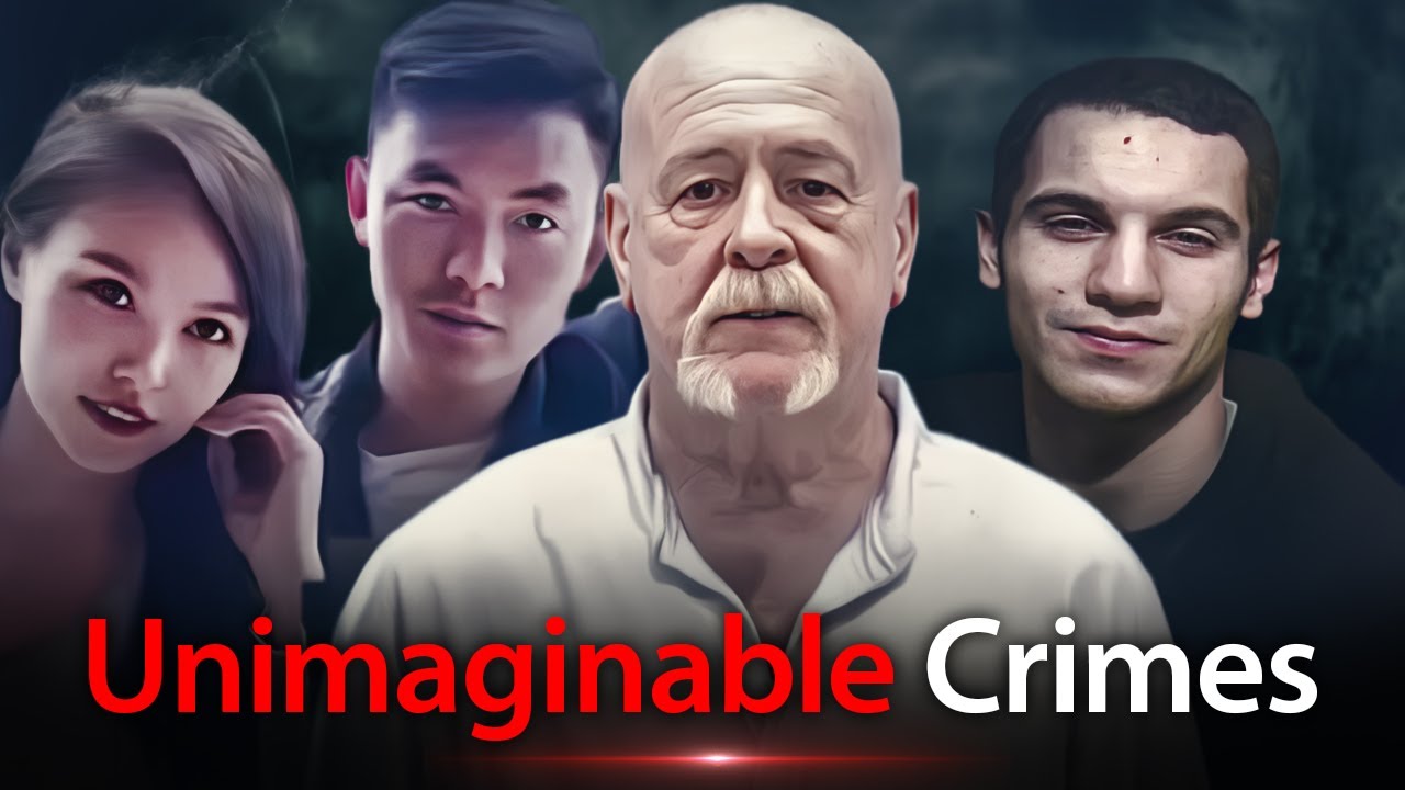 3 True Crime Cases of The Most Evil People In History - YouTube