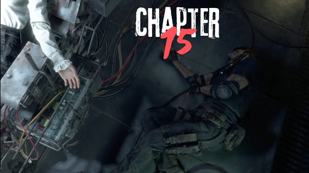 RESIDENT EVIL 4 REMAKE / Chapter 15: The Final Stand /Gameplay ...