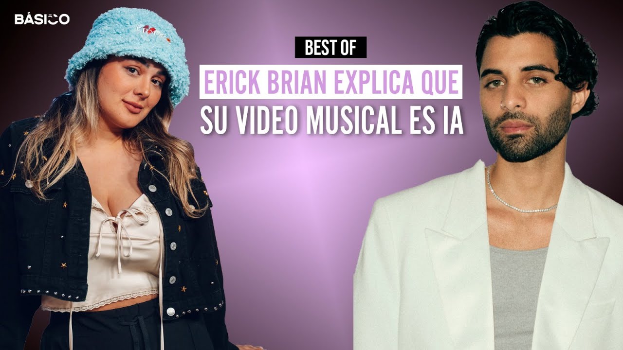 ERICK BRIAN manda BESITOS CON SAL: Momentos exclusivos y secretos de su ...