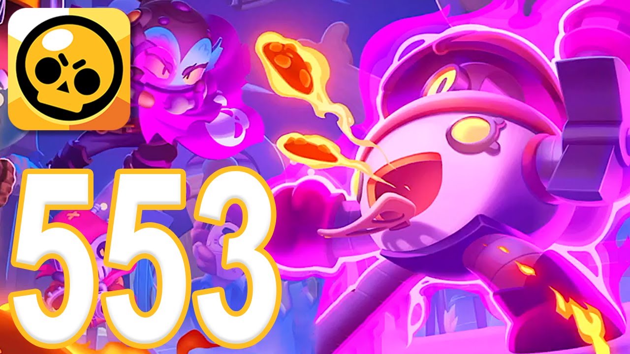Brawl Stars - Gameplay Walkthrough Part 553 - Pearl Hypercharge ...
