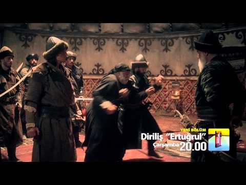 Diriliş Ertuğrul 21. Bölüm 2.Fragmanı