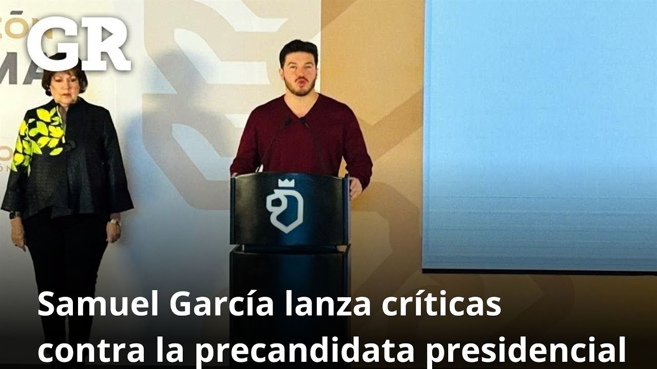 Samuel también se burla de Xóchitl | Monterrey - YouTube