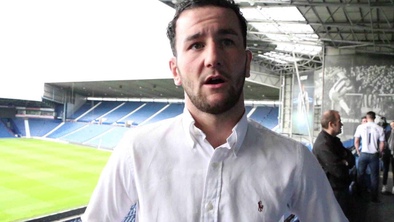 Sam Sheedy on Tommy Langford fight - ‘I work well under pressure ...