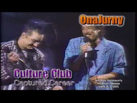 CULTURE CLUB 1983 -2010 LIVE BOY GEORGE - YouTube
