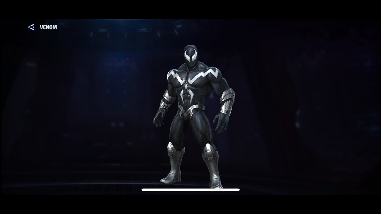 Shadowland Stage 161 feat Venom l Marvel Future Fight - YouTube