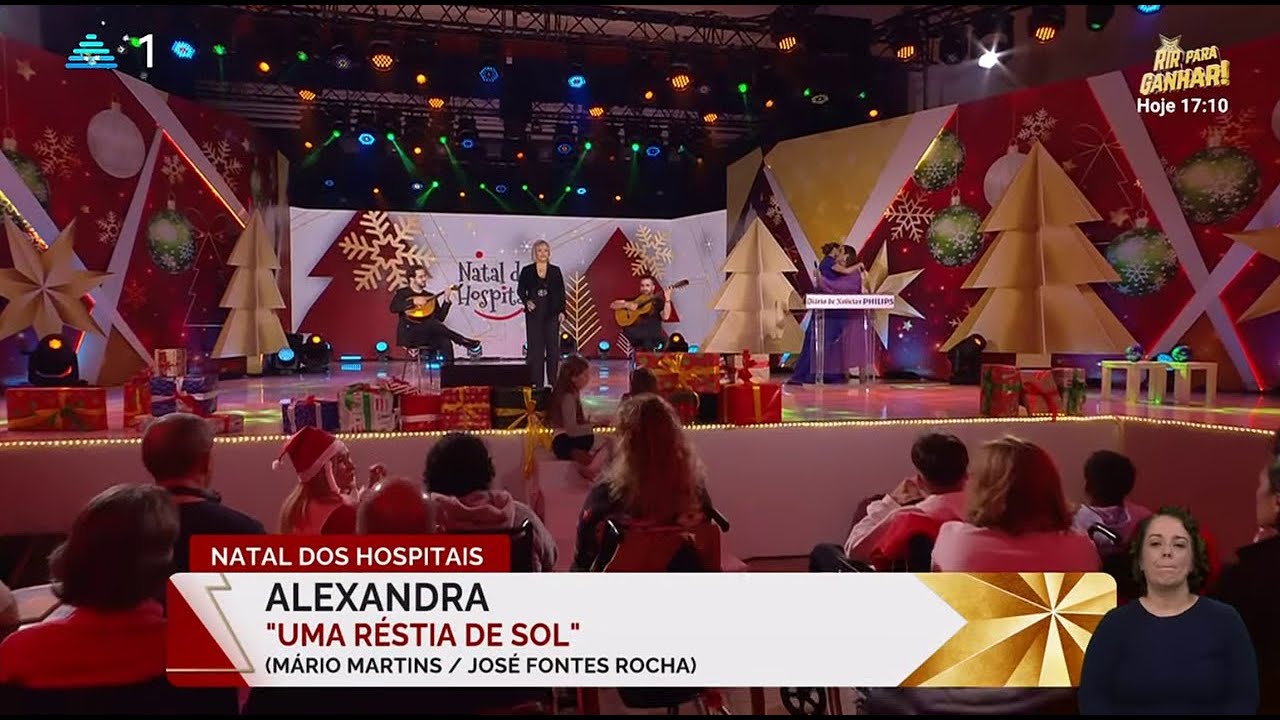 Alexandra - Uma Réstia de Sol - YouTube