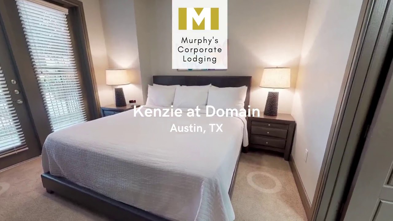 Kenzie at Domain- Virtual Tour - YouTube