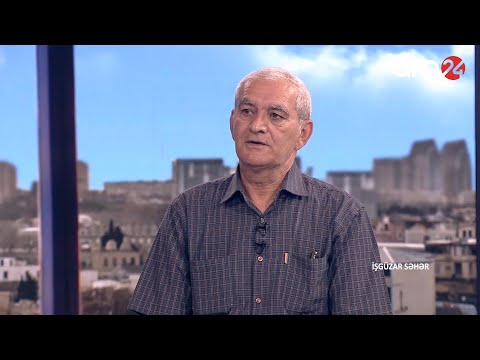 Zahir Həsənov: Erməni jurnalistin dediyini təkrarlamadım deyə mənə işgəncə verdilər -(İşgüzar səhər)