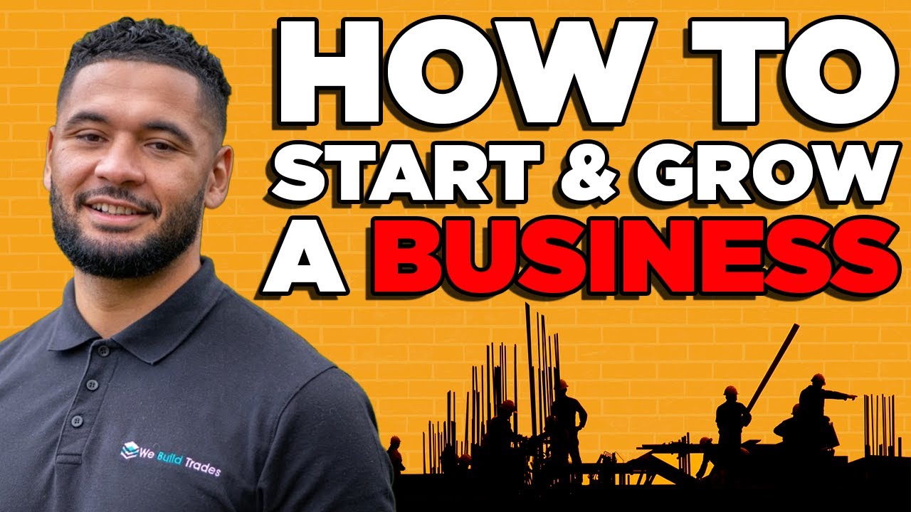 Get Off the Tools! Start & Grow Your Own Business with We Build Trades ...