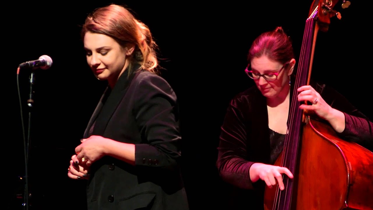 Comes Love -- Lily Maroni - YouTube