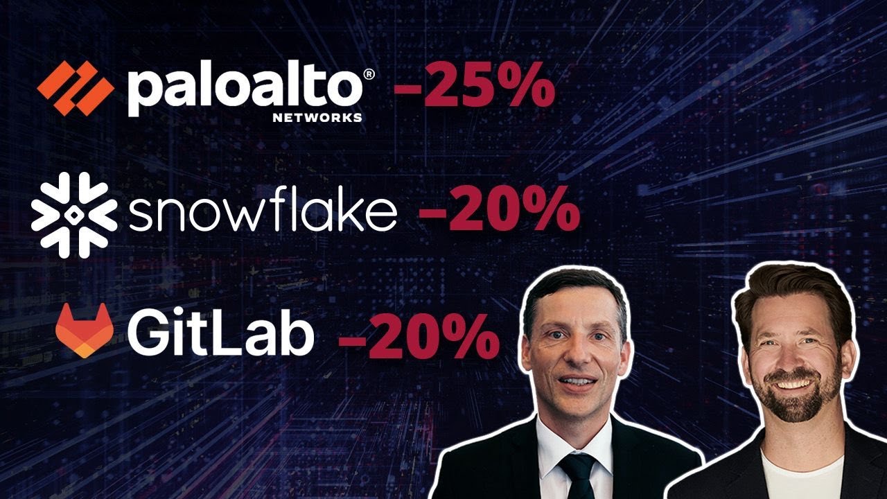 Nach Abverkauf: Sind diese Tech-Aktien JETZT ein Kauf? (mit Thomas ...