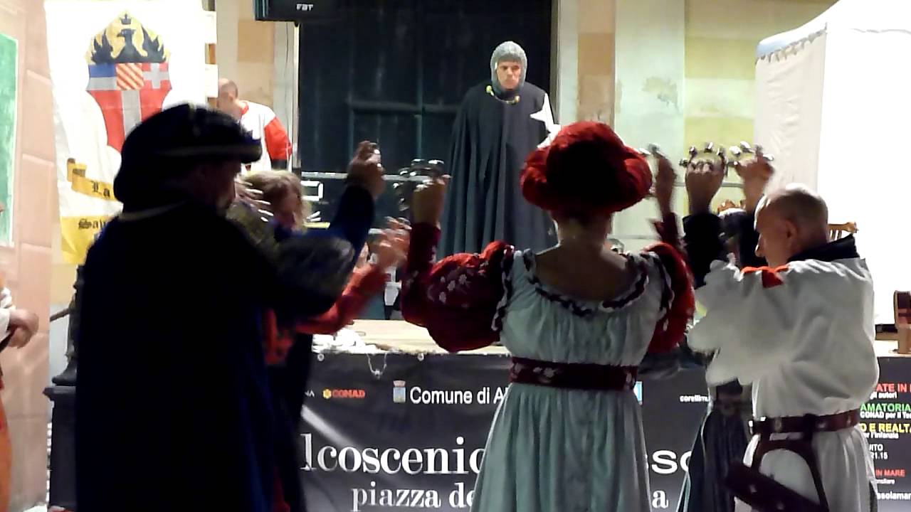 Danza Rinascimentale (Springtime) - YouTube