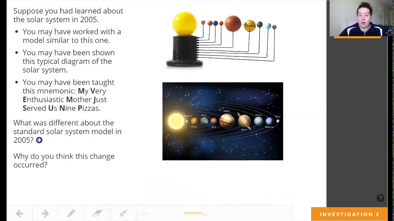 Monday Exploring the Solar System - YouTube