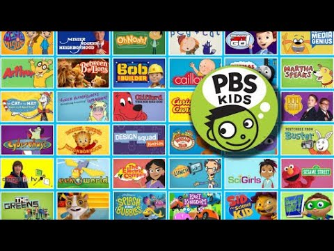 PBS Kids Advertisement voiceover - YouTube