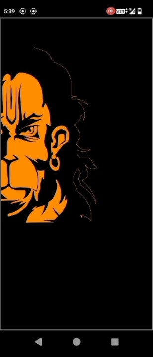 Hanuman ji with Python(Turtle) #python programming #turtle#python coding#amazing #like # ...