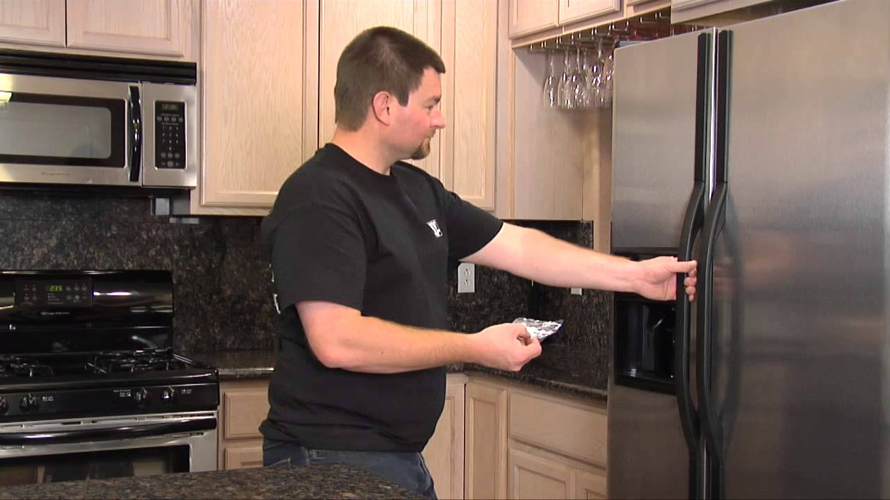 Screw Cap Installation Tip - YouTube