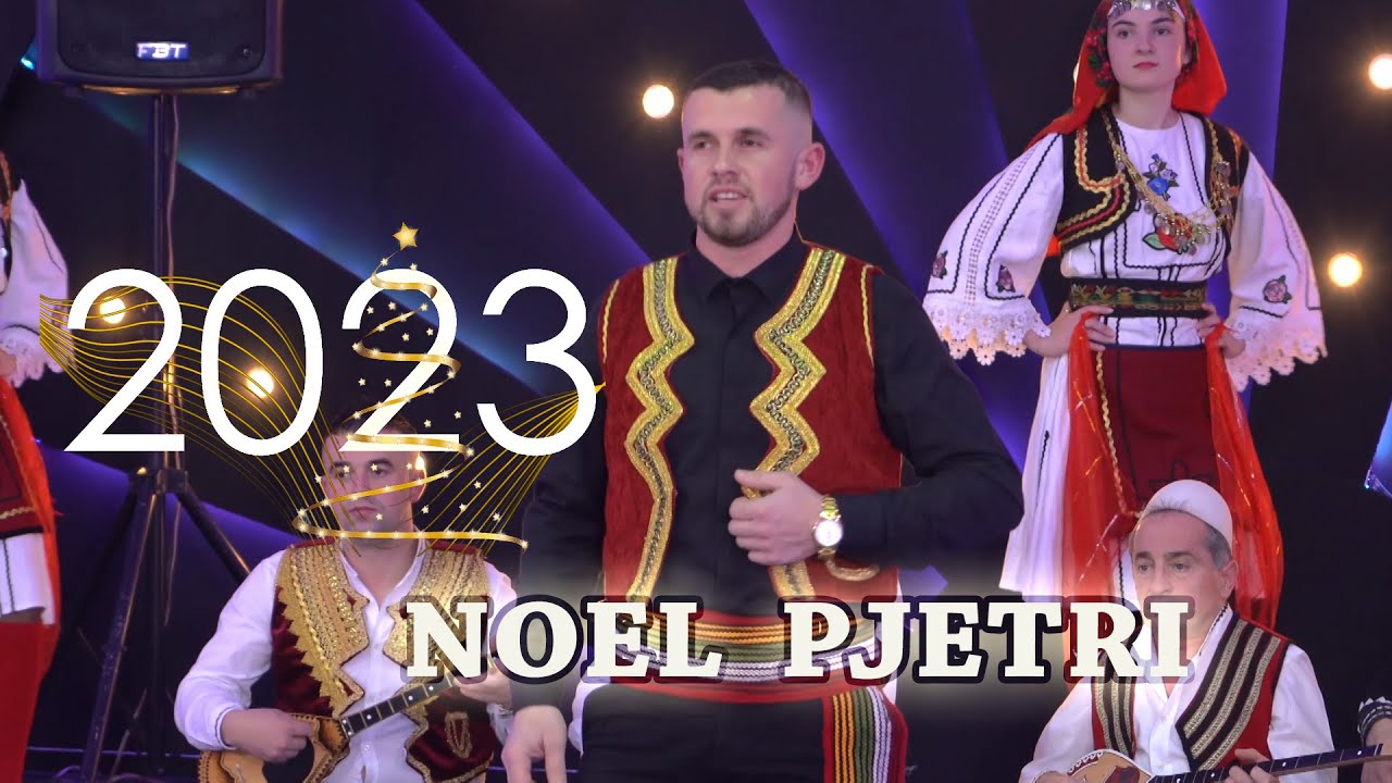Noel Pjetri - Gjithçka ka kohen e vet ( Official video 4K ) Gëzuar 2023 ...