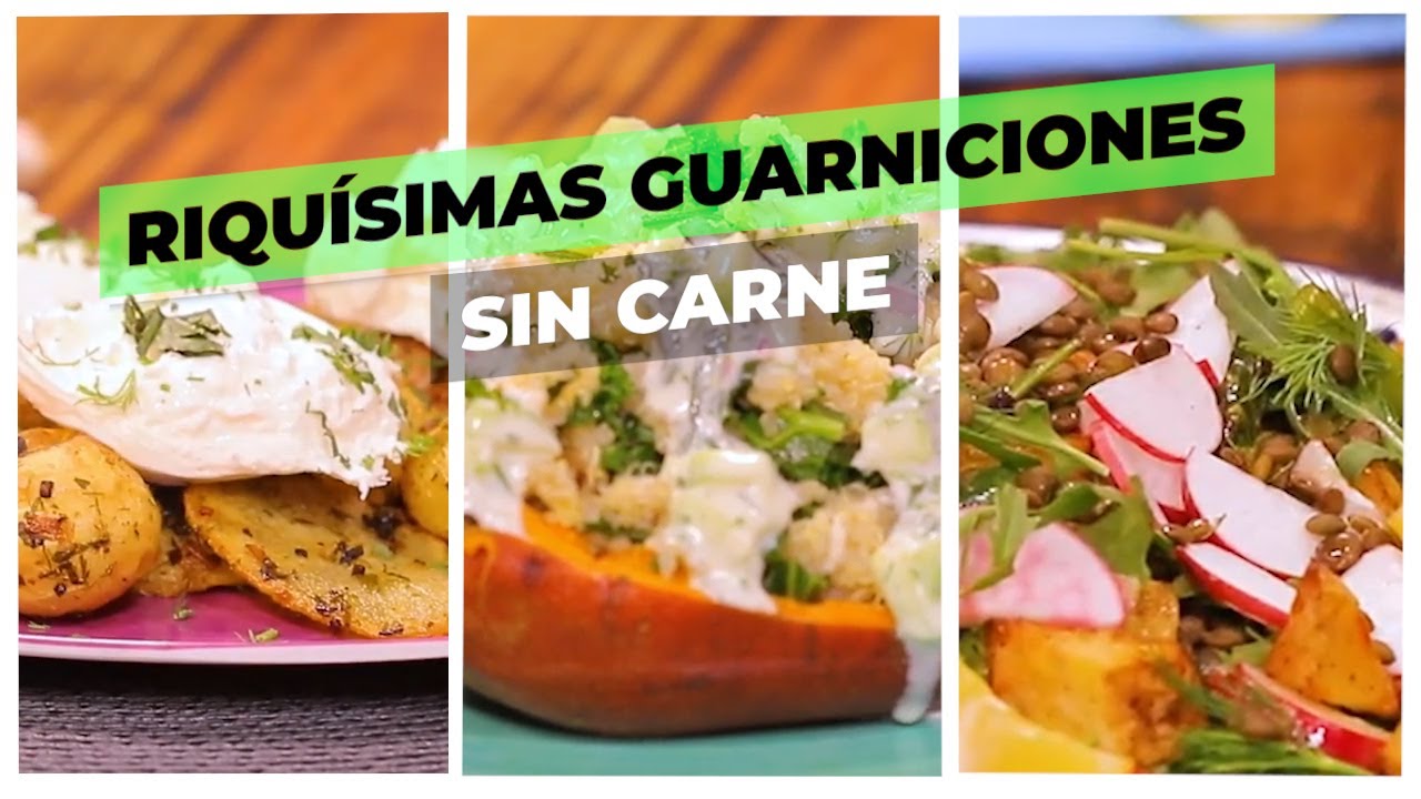 Guarniciones De Verduras Mexicanas Recetas De Guarniciones ¡Fáciles