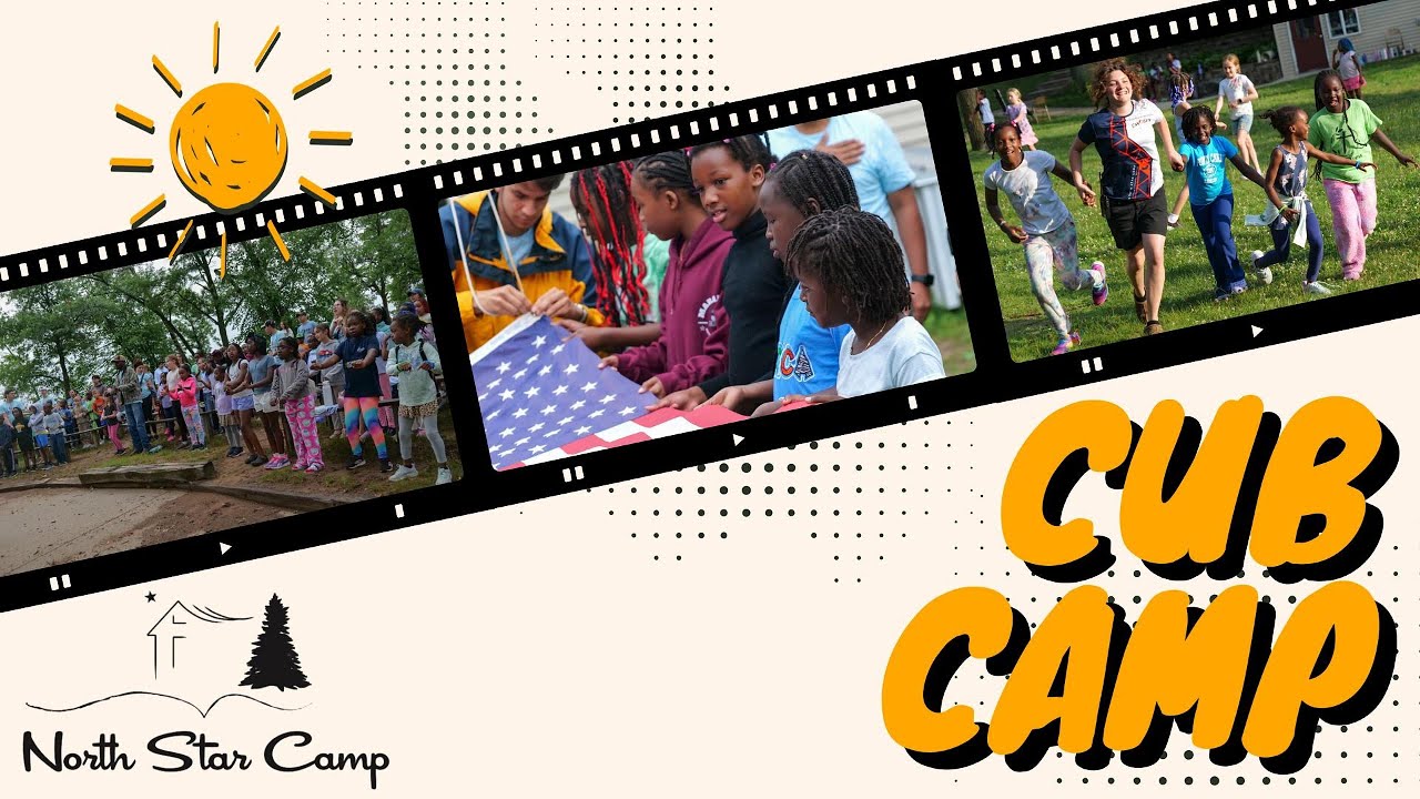 NSC Cub Camp 2025 - YouTube