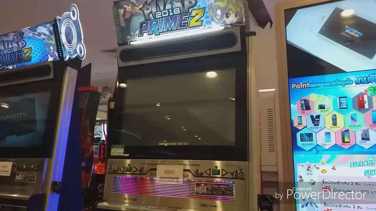 Pump It Up Prime 2 2018 - Reminiscence S3 - YouTube