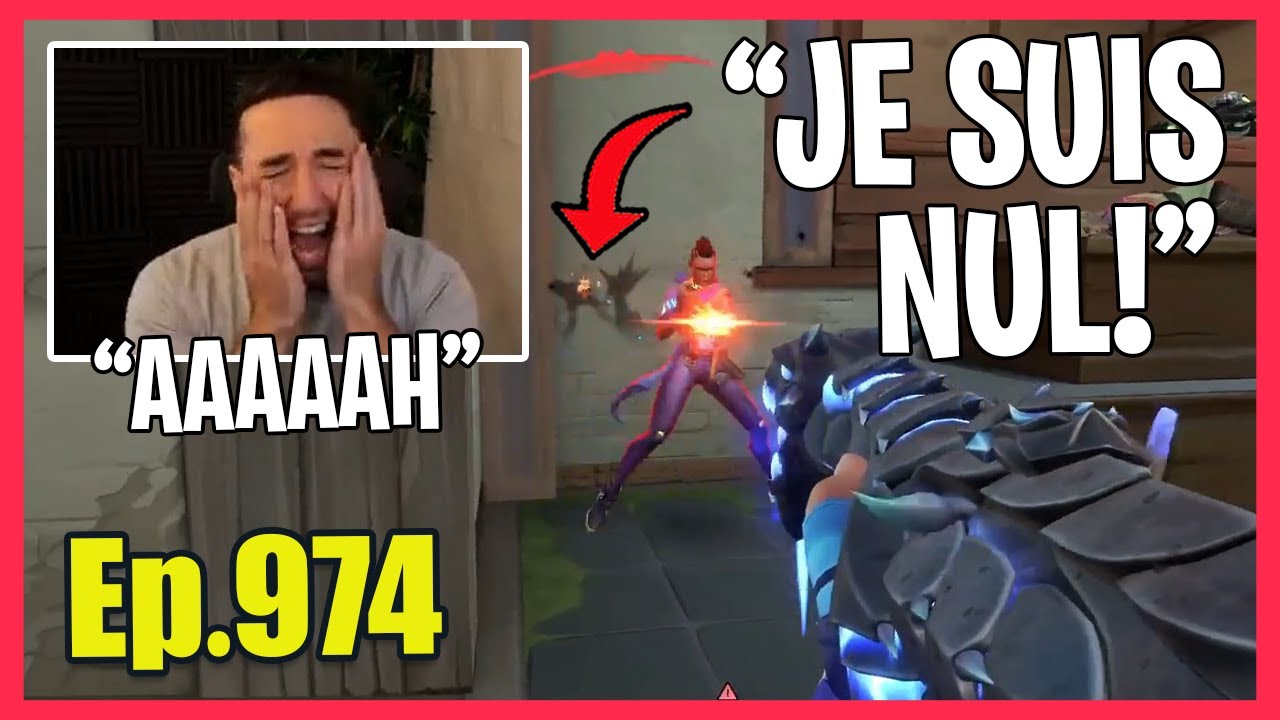 LES AVENTURES DE BILLY SUR VALORANT, M8 TAKAS ÉTOILES TIKY 4ZRR - BEST ...