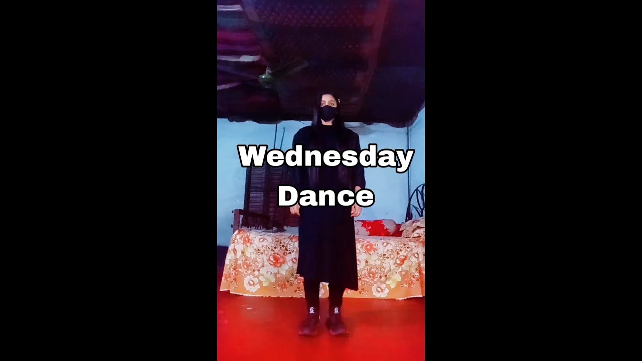Wednesday Dance Scene ( Official Choreography Tribute ) by A&J - YouTube